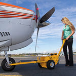 Light aircraft tractor, Light aircraft tug - All the aeronautical ...