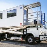 Airport ambulift - All the aeronautical manufacturers