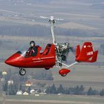 Two-seater gyrocopter, Two-seater gyroplane - All the aeronautical ...