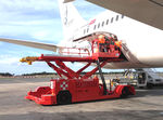 Airport high loader, Airport loading platform - All the aeronautical ...