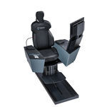 Pilot seat - All the aeronautical manufacturers