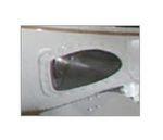 Aircraft light lens - All the aeronautical manufacturers