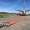 Aircraft transporter - DEBOGGING - RESQTEC - for airport