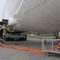 Aircraft transporter - DEBOGGING - RESQTEC - for airport