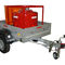 Towed fuel cart - AMA S.P.A. - for airport