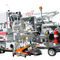 Towed hydrant cart - 800 GPM - BETA FUELING SYSTEMS - with lift platform