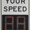Information sign - SPEEDCHECK-12 - CARMANAH TECHNOLOGIES - static / for ...