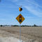 Runway beacon - R247-G - CARMANAH TECHNOLOGIES - for airport / LED / solar