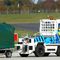 Towing tractor - T135 EVO - CHARLATTE MANUTENTION - for luggage ...
