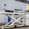 Scissor high loader - E-LAM 3500 DP8 - CIMC AIR MARREL SAS - freight ...