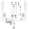 Aircraft jack - 5004-55 - COLUMBUSJACK/REGENT - hydraulic / single-axis