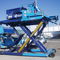 Scissor high loader - TET-16 - EINSA - EQUIPOS INDUSTRIALES DE ...