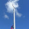 Weather station mast - EUROPOLES SUISSE GMBH - anemometry / for airport