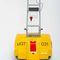 Walk-behind runway friction tester - micro Grip - FINDLAY IRVINE LTD