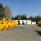 Self-propelled snow blower - F90 - FRESIA SPA - two-stage / for runway