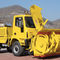 Self-propelled snow blower - F90 - FRESIA SPA - two-stage / for runways