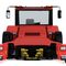 Tow tractor - TBL 50 - KALMAR MOTOR AB - pushback / towbarless / for ...