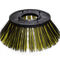 Disc sweeper brush - KOTI RUNWAY BRUSHES - for airport runway / for ...