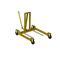 Wheel change trolley - MAKRO AERO - for tools