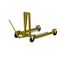 Wheel change trolley - MAKRO AERO - for tools