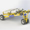 Nitrogen service cart - 8932-N2 - MALABAR INTERNATIONAL USA