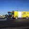 Airport runway cleaning machine - 4006AC - CYCLONE TECHNOLOGY - truck-mounted / for surface ...