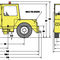 Pushback tractor - MB4 series - NMC WOLLARD INTERNATIONAL, LTD, Hong ...