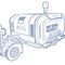 Mobile ACU - GSH-N400 - POLARTHERM - for aircraft