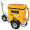 Mobile ground power unit - TRU-28 - POWERVAMP LTD - for aircraft ...