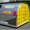 Upper deck container - AAA - SATCO, INC. - aluminum / for air cargo