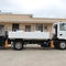 Self-propelled potable water truck - CT-QS30 - Cartoo GSE - with lift ...