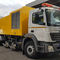 Airport runway cleaning machine - ARC 1600® TE - SMETS TECHNOLOGY GMBH - truck-mounted / for ...