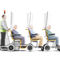 Airport wheelchair - E-MOBBY - SPECIAL MOBILITY - electric