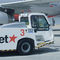 Towing tractor - TMX-150 - TLD - for aircraft / electric / with towbar