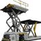 Scissor high loader - TXL-838 series - TLD - for cargo / diesel / electric