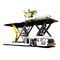 Scissor high loader - TXL-838-UNI - TLD - for cargo / diesel / electric