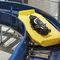 Belt conveyor - TUBTRAX - VANDERLANDE - baggage / horizontal / for airport