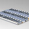 Pallet ULD storage rack - WASP, INC.