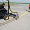 Airport runway cleaning machine - WATERBLASTING TECHNOLOGIES - truck ...