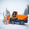Self-propelled snow blower - Rolba R500 - ZAUGG AG EGGIWIL - for airport