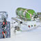 Aircraft oxygen system - Safran Aerosystems - emergency