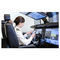 Flight simulator - CAE 500XR - CAE - training / cockpit / FSTD