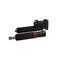 Electric actuator - MOOG INC. - linear / for aircraft