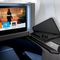 Inflight entertainment aircraft cabin display - BUSINESS CLASS ...