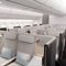 Aircraft cabin seat - RENDEZ-VOUS® - STELIA AEROSPACE - for business ...