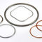 O-ring seal - HELICOFLEX® - TECHNETICS GROUP - circular / metal / other ...