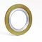 O-ring seal - HELICOFLEX® - TECHNETICS GROUP - circular / metal / other ...