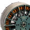 Drone electric motor - REB 50 - MGM COMPRO - for light aircraft / 40 kW ...