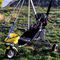 Single-seat ultralight trike - PixeL - AIR CREATION - 2-stroke engine