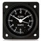 Aircraft clock - MD–90 Series - Mid-Continent Instruments & Avionics ...